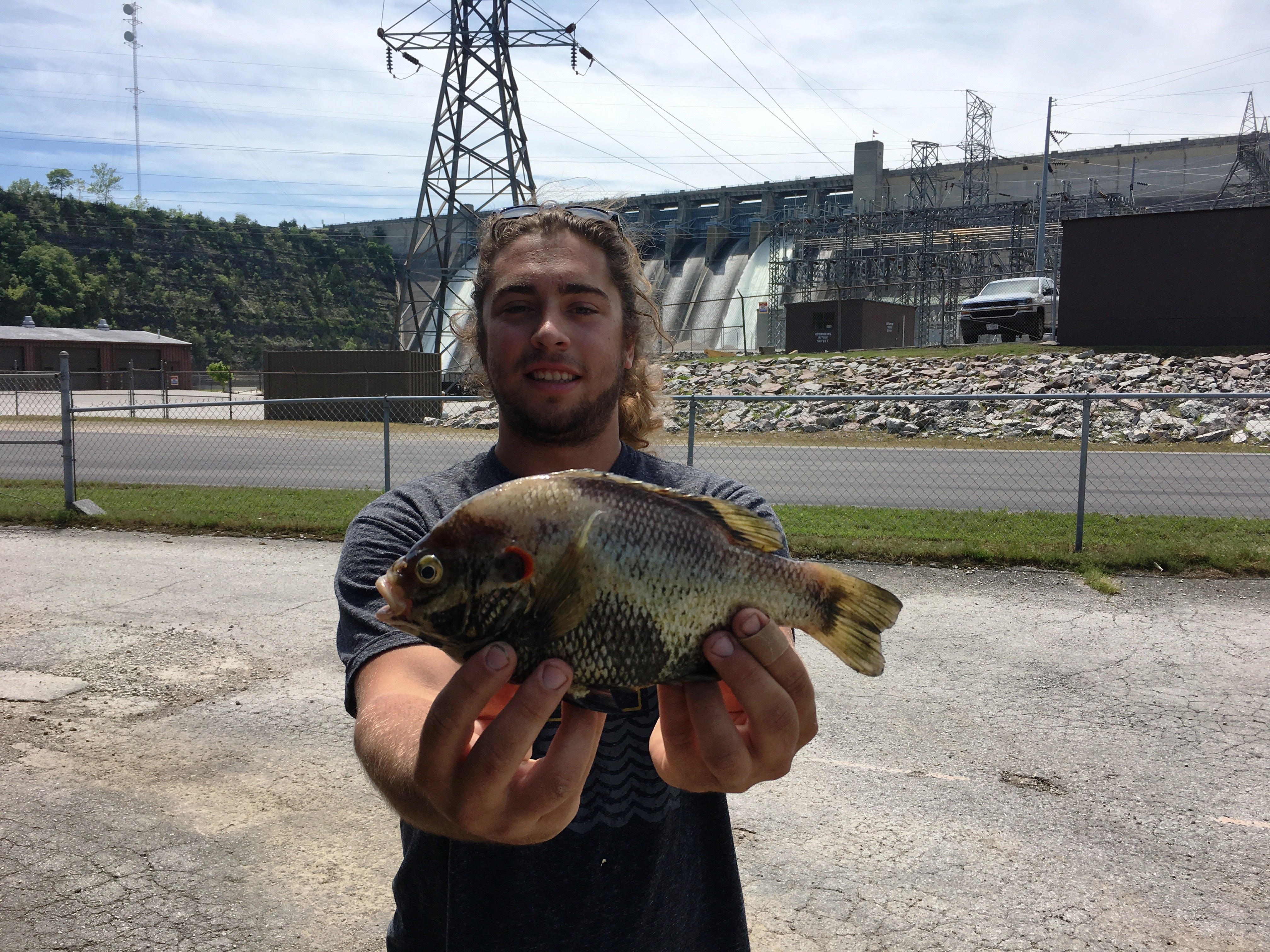 Sunfish: Redear - Alternative Method: Trotline | Missouri Department of ...